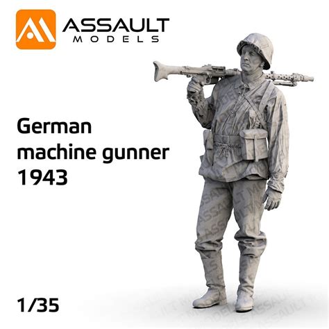 Assault Models Armorama™