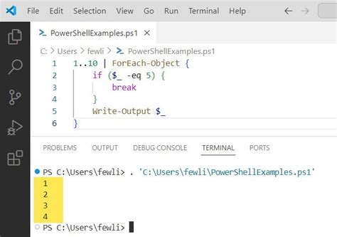 Powershell Foreach Object With Examples