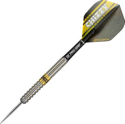 Target Darts Dave Chisnall Pixel Chizzy Pixel Steel Tip Darts 22g Sports
