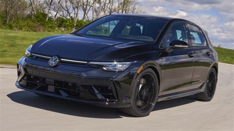 New Vw Golf R Is Getting Audi Five Cylinder For 25th Anniversary Report