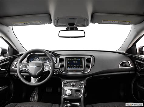 2016 Chrysler 200 Price Review Photos And Specs Read This Before
