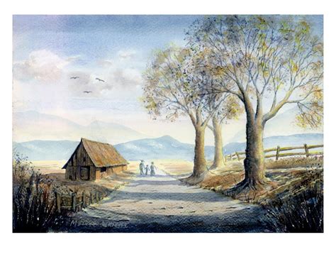 The Old Shack Carly Wright