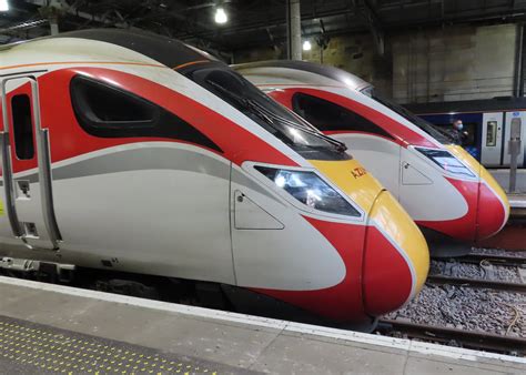 Class 801s 801228 And 801229 British Rail Class 801 Azum Flickr