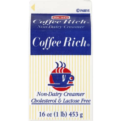Richs Coffee Rich Non Dairy Creamer Lunds And Byerlys