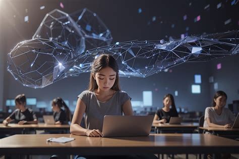 Premium Ai Image Mindful Coding For Problem Solvers Empowering