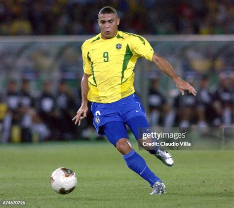 Ronaldo Brazil Photos Photos And Premium High Res Pictures Getty Images