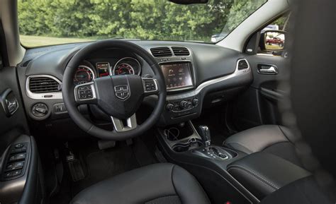 2017 Dodge Journey Crossroad Interior Cabinets Matttroy