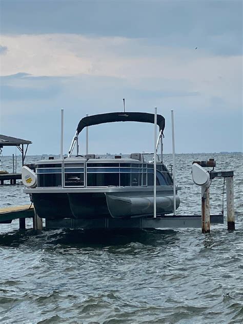 2021 Bennington 23 Ssbx Pontoon For Sale Yachtworld