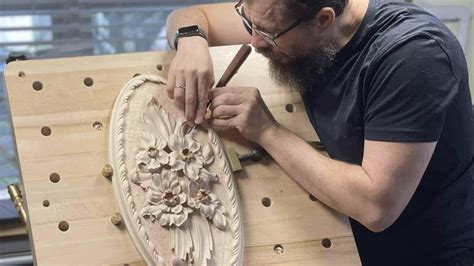 School Of Wood Carving Carving Wood Wall Art