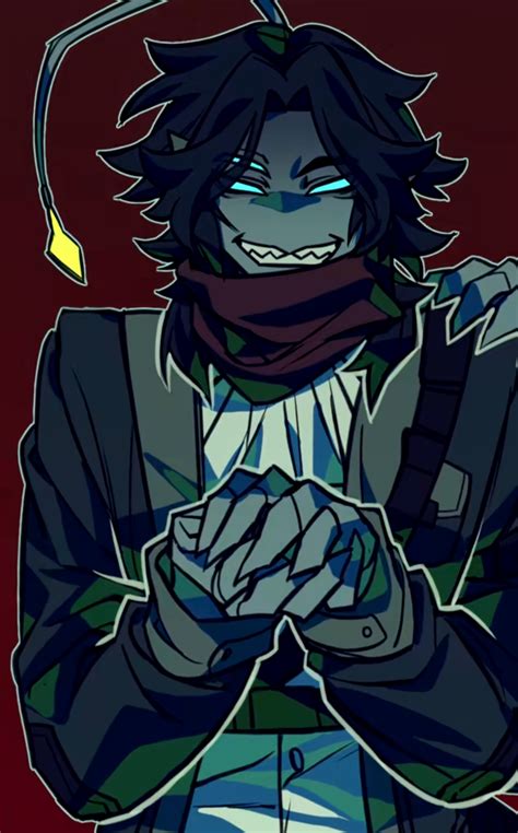 Sebastian Solace Pressure Fanart