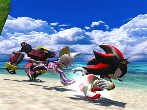 New Sonic Heroes Moves And Abilities Details Revealed In Latest Egm