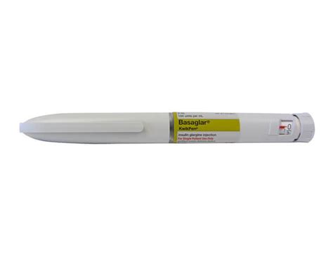 Basaglar® Kwikpen® Fairview Physician Associates Network