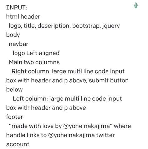 haha you can make up your own programming language with gpt3 المسلسل