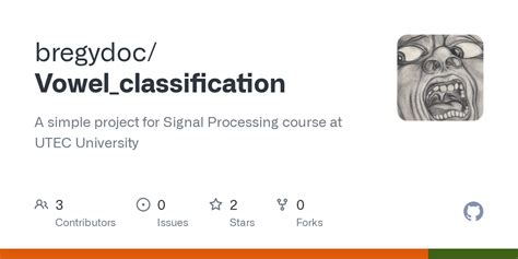 Github Bregydocvowelclassification A Simple Project For Signal