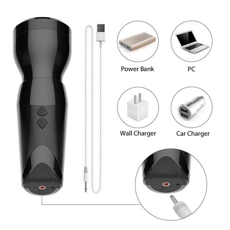 Buy Wholesale China Automatic Male Masturbatores Men Sex Toys Vibrator Masturbation Cup