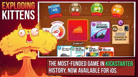 From Kickstarter To Netflix The Exploding Kittens Journey Elan Lee Venturebeat