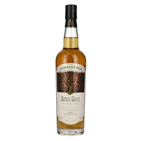 Compass Box Spice Tree