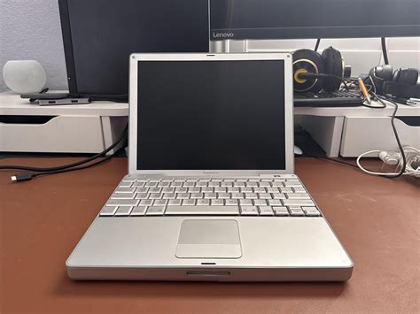 Got This Powerbook G4 15 12 Inch A1104 With The 60gb Hdd Paired And