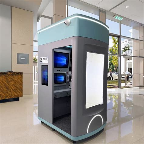 Healthcare Kiosk Diversity Kiosk