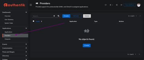 Authentik As Saml Idp For Sso Psono Documentation