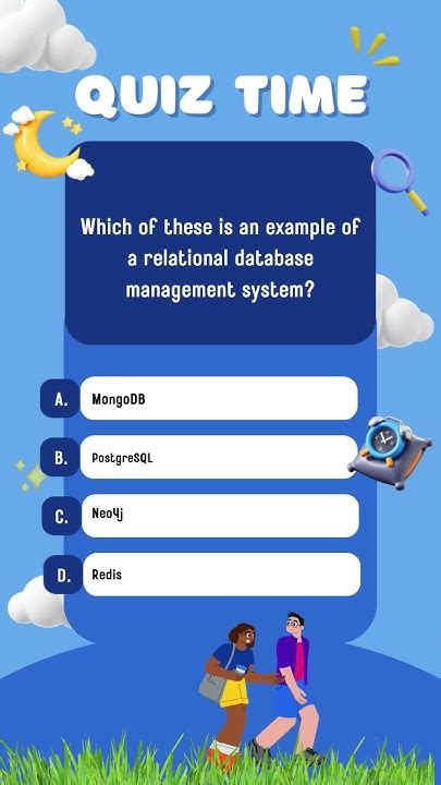 Only Techies Know This Which Ones A Relational Dbms Itknowledge