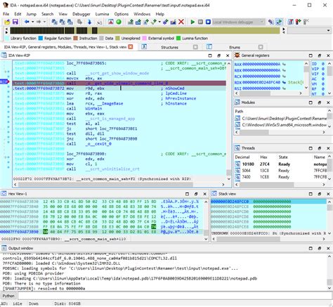 2020年ida插件大赛：dyndataresolver夺冠 csdn博客