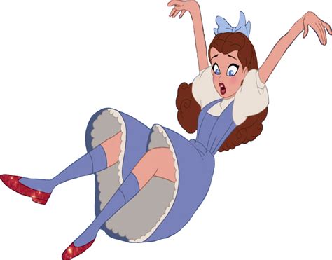Dorothy Gale Taj Vector 24 By Homersimpson1983 On Deviantart