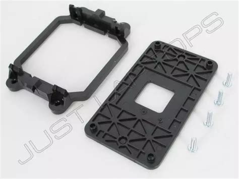 New Replacement Cpu Processor Cooler Fan Mounting Bracket Kit For Amd