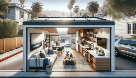 Expert 2 Car Garage Adu Conversion In Westminster