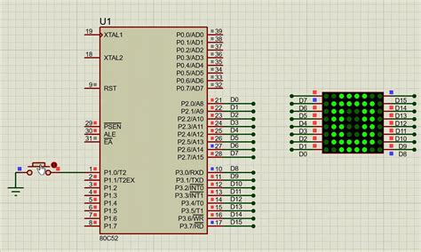 51单片机之点阵驱动51单片机驱动点阵 Csdn博客 51单片机之点阵驱动51单片机驱动点阵 Csdn博客
