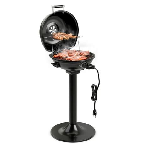 Large Outdoor Electric Grill