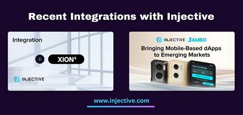 recent integrations with injective by harry bee medium