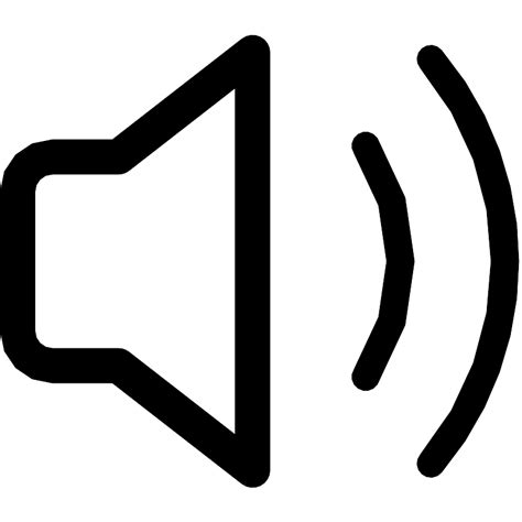 Speaker Loud Vector Svg Icon Svg Repo