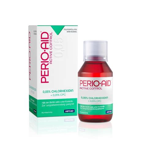 Perio·Aid® Active Control Mundspülung, 150ml, 6,28