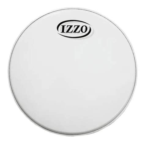 Pele De Caixa Bateria Tarol 14 Polegadas Batida Leitosa Nylon Izzo Shopee Brasil