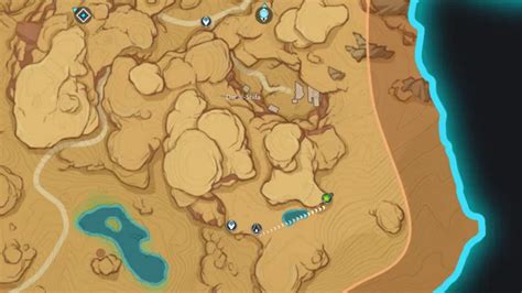 Genshin Impact Quelled Creeper Location Farming Guide Ginx Tv