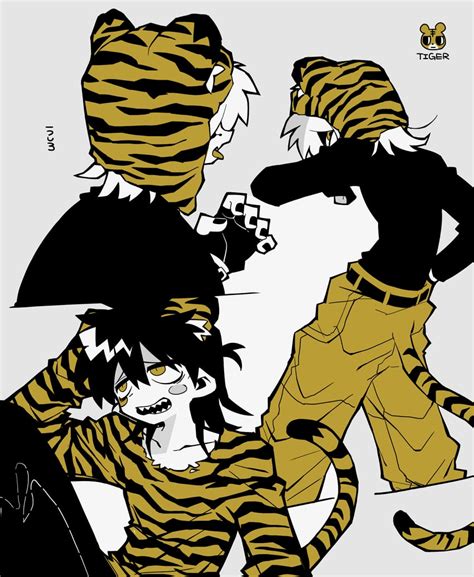 Konoha And Dark Konoha Kagerou Project Drawn By Tonkatsu184 Danbooru