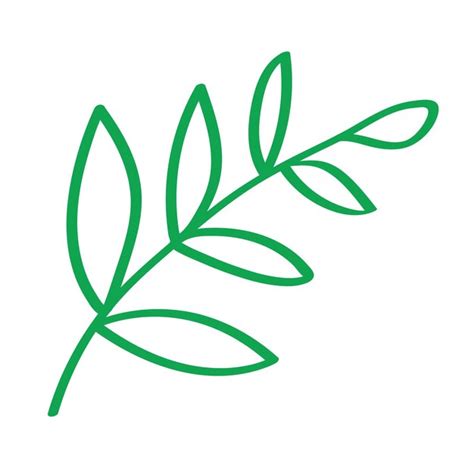 Premium Vector Leafs Flower Plant Garden