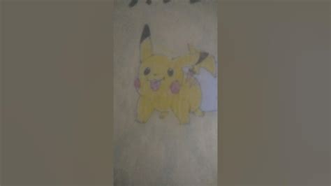 How To Draw Picachu Youtube