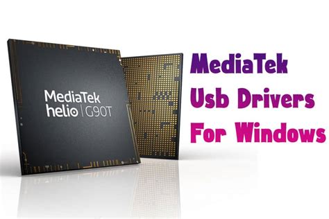 Mediatek Usb Driver And Libusb Root Gsm