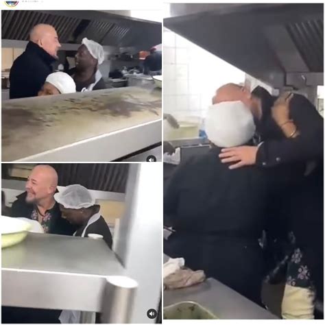 David Genaro Kissing And Hugging Everyone The Night He Died Videos