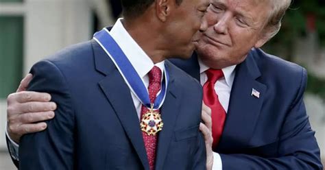 Tiger Woods Sex Scandal Cover Up Details Emerges During Donald Trump Trial Irish Star