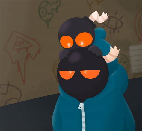 Whitty And Fun Sized Whitty 2 By Shadowthedragoncat On Deviantart