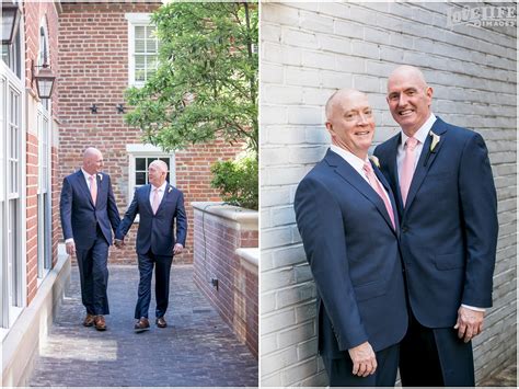 Same Sex Lorien Hotel Wedding Tom And Tim