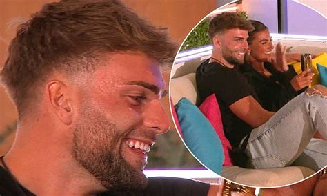 Love Island Spoiler Things Heat Up Between Tom And Samie Before The