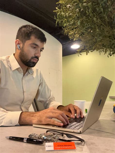 Gohar Naveed On Linkedin Focuswork Morningroutine Techentrepreneur