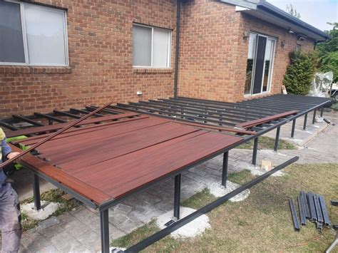 Australias Finest Merbau Decking Collections Clickdeck