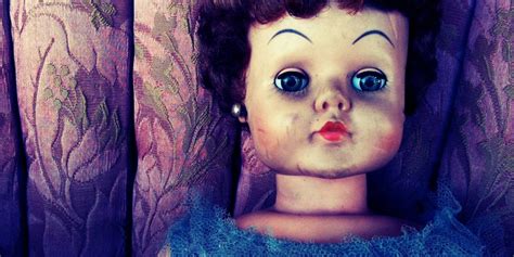 The 23 Creepiest Dolls To Ever Exist News