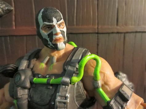 Action Figure Barbecue Action Figure Review Bane From Batman Arkham