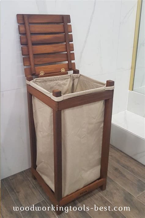 Laundry Box Diy At Douglas Hammond Blog